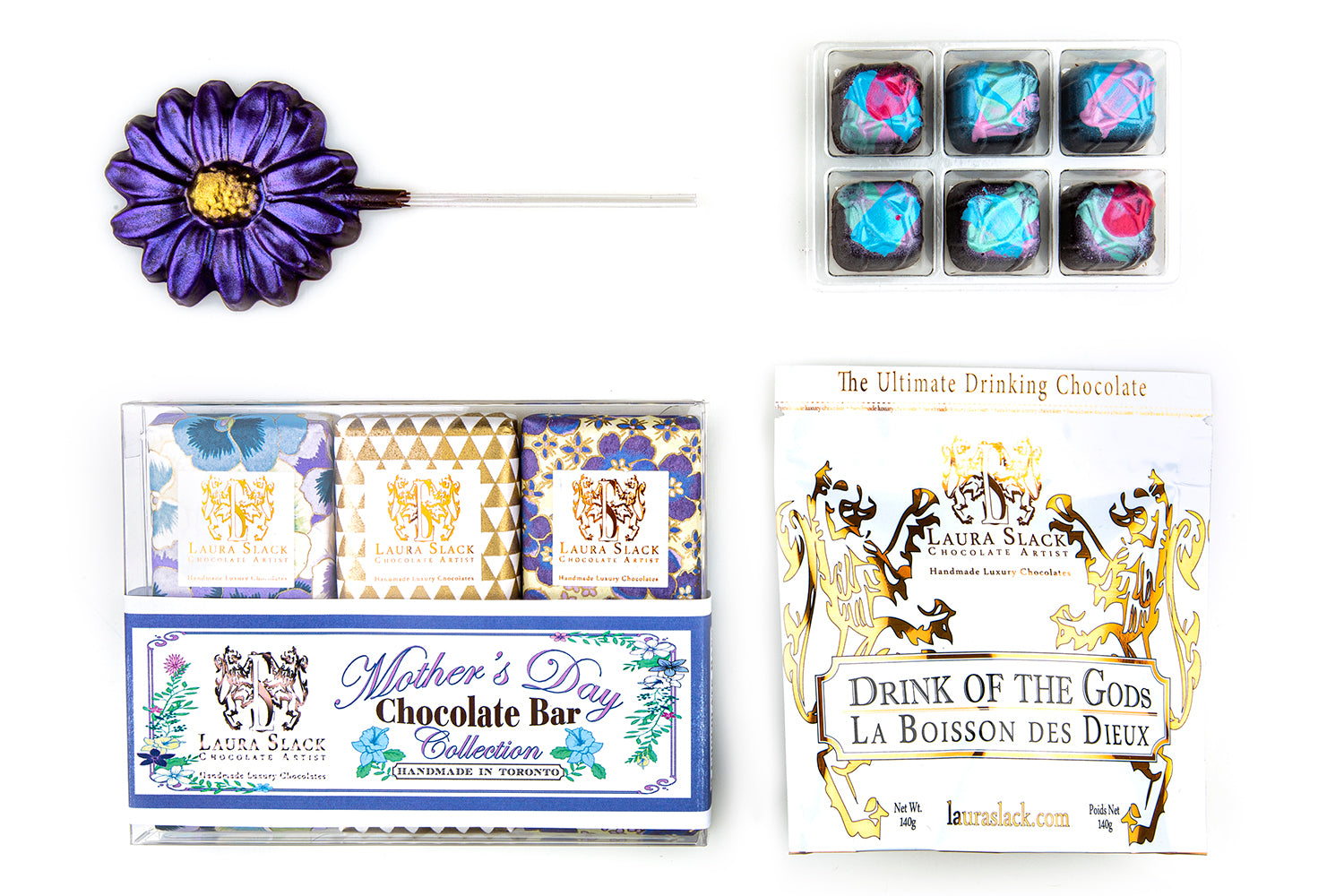 Collections – Laura Slack Chocolate Artist