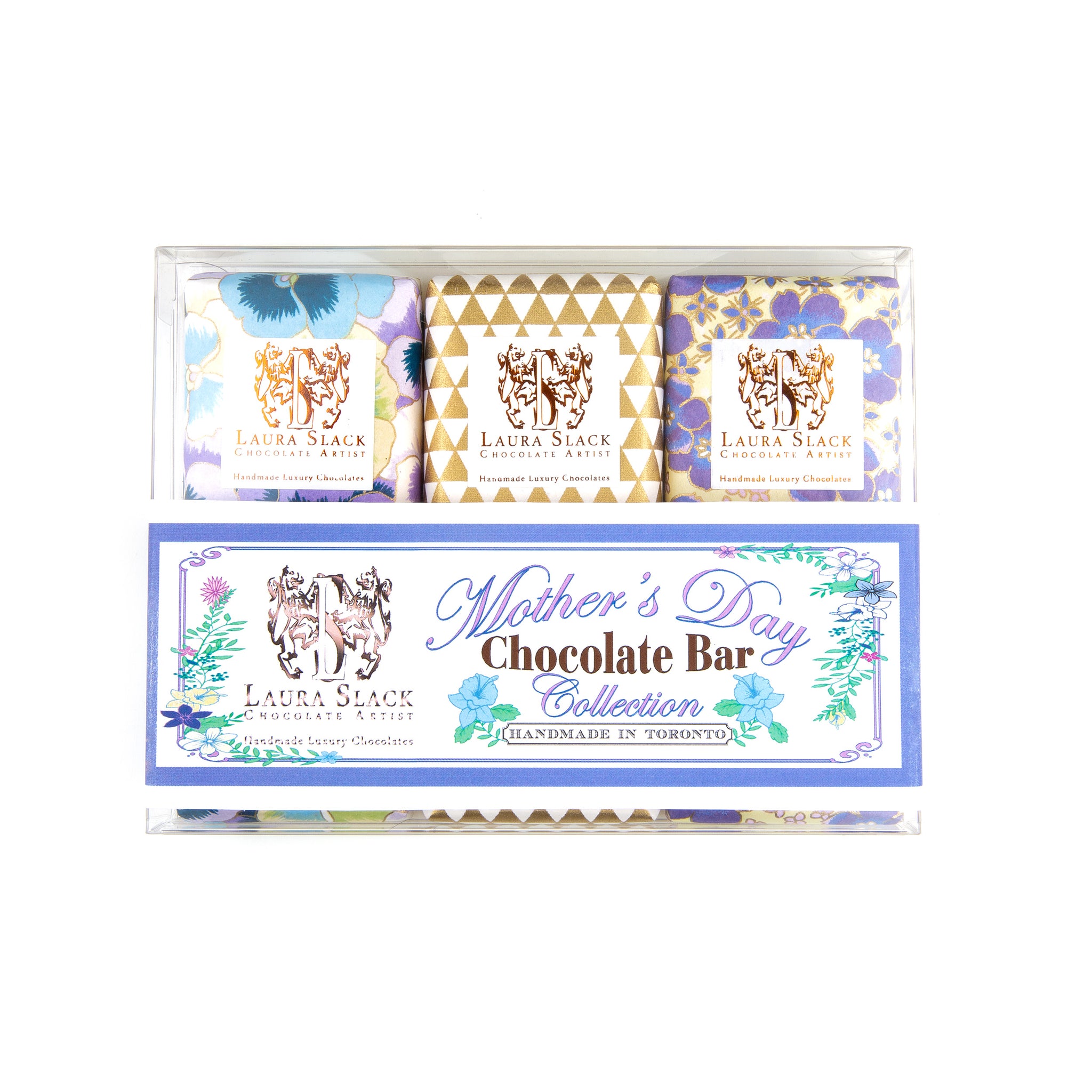 Laura Slack Chocolate Artist