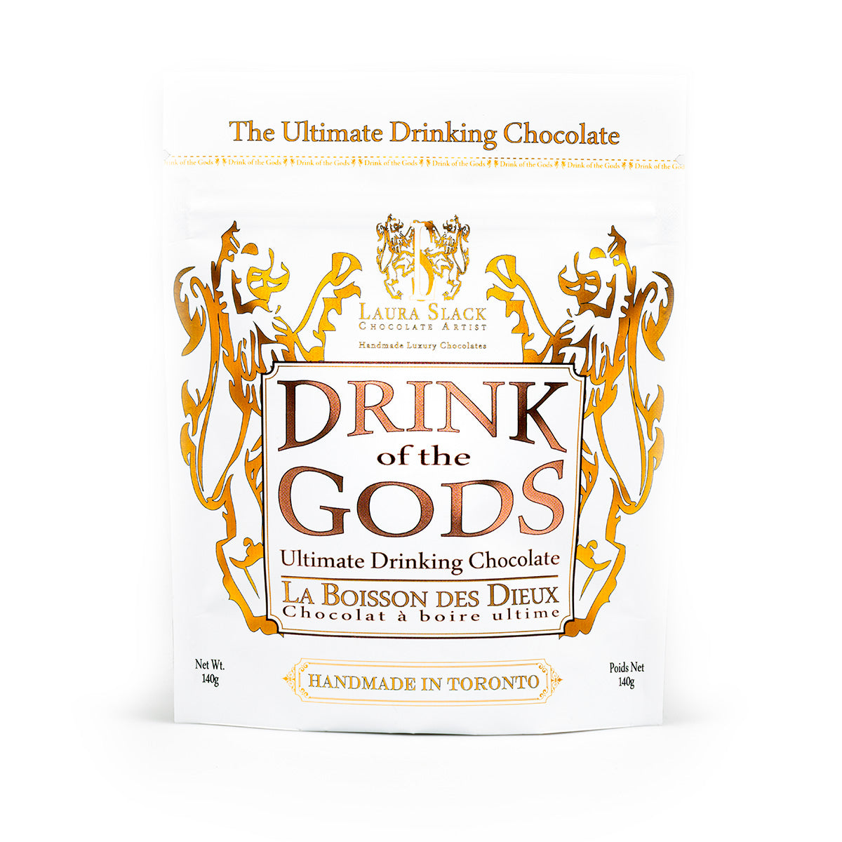 Drink of the Gods Ultimate Drinking Chocolate – Laura Slack Chocolate ...