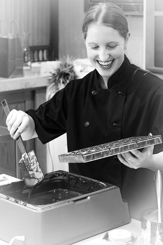 Laura Slack Chocolate Artist