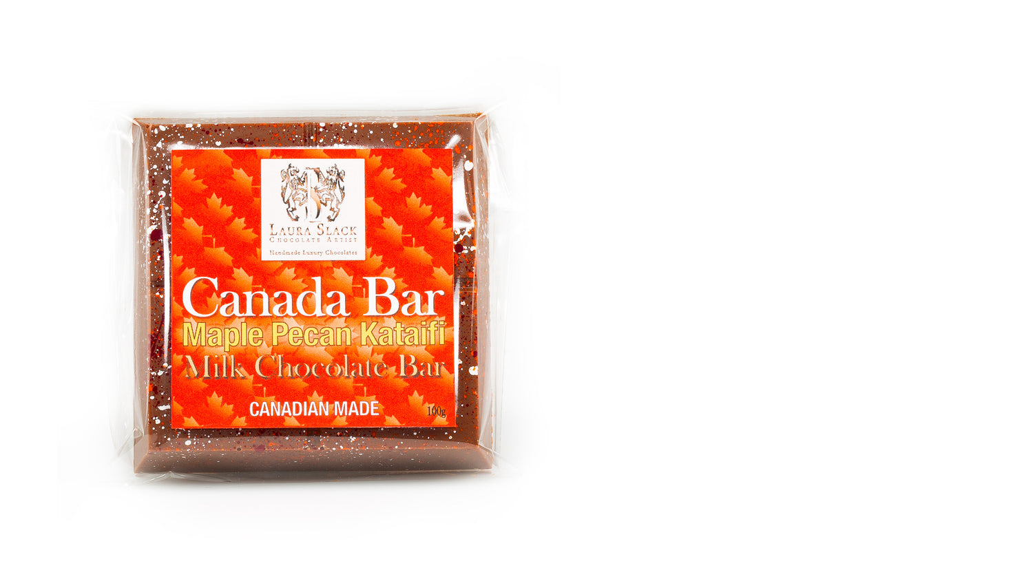 Laura Slack Chocolate Artist