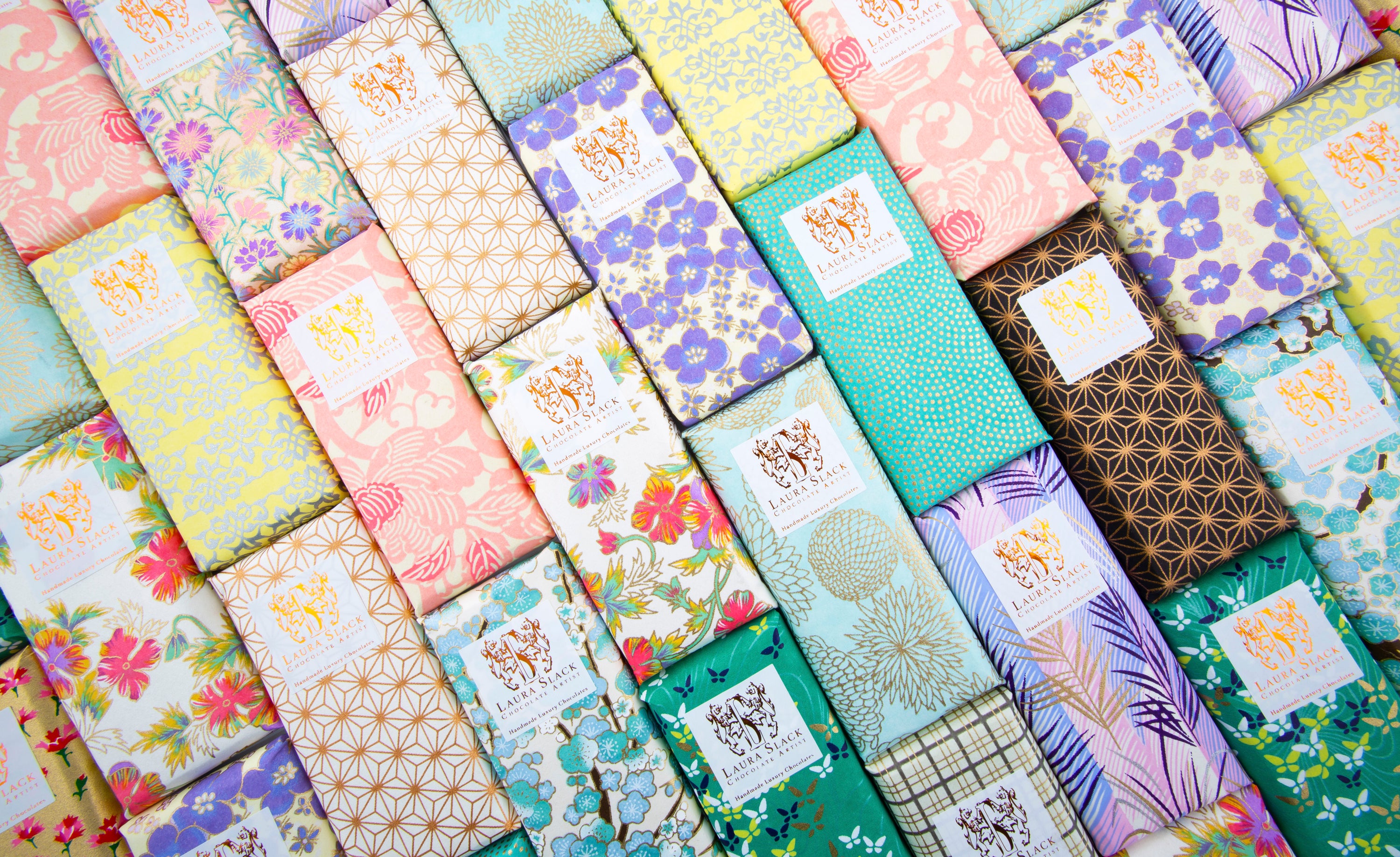 Laura Slack Chocolate Artist