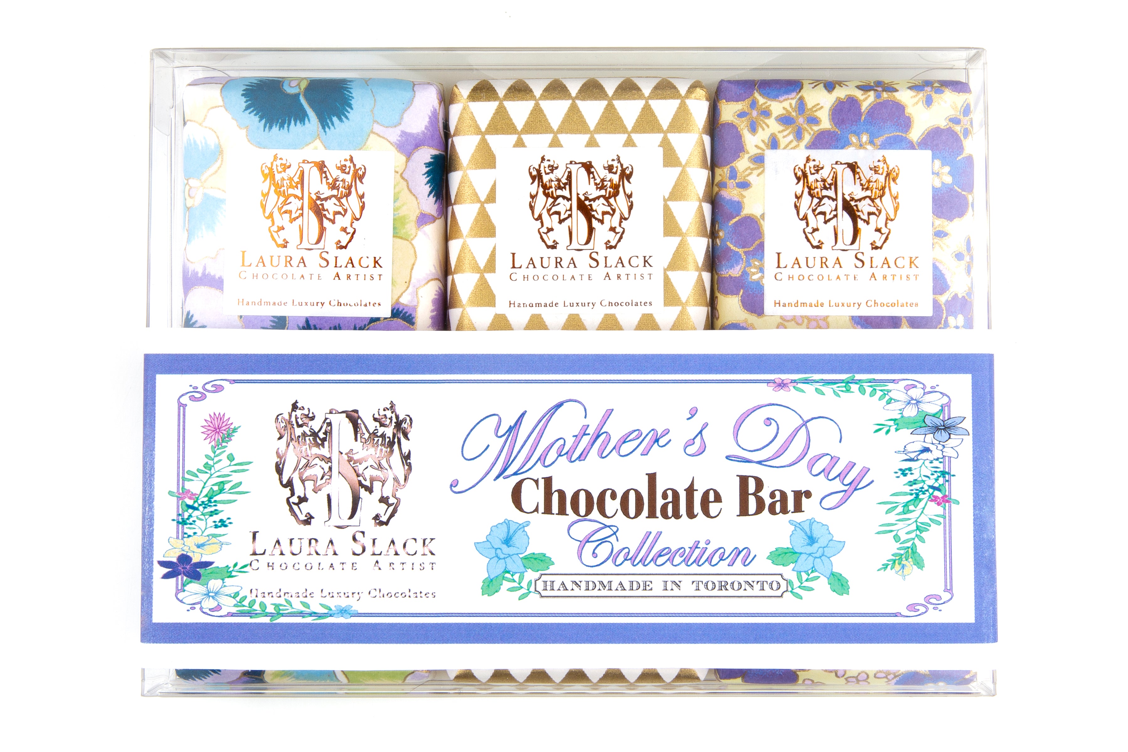 Laura Slack Chocolate Artist