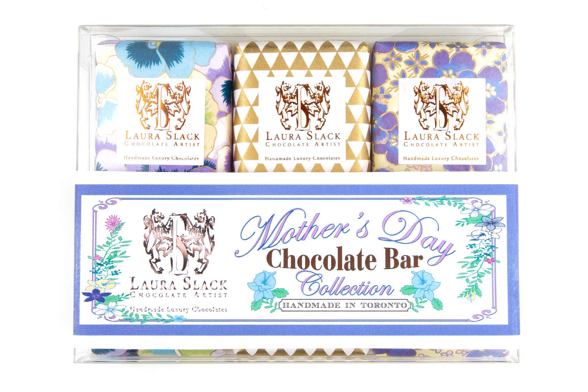 Laura Slack Chocolate Artist