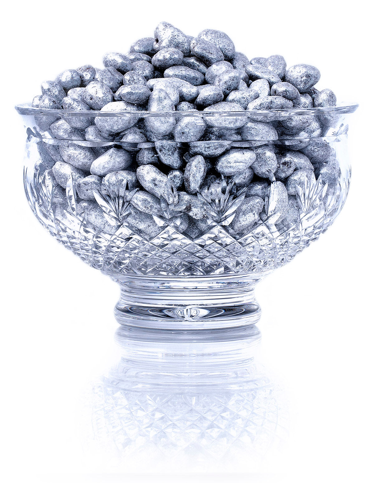 Dark Chocolate Covered Almonds – Laura Slack Chocolate Artist